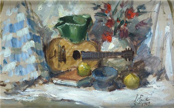 Salvatore Pace | 1 Artworks | MutualArt