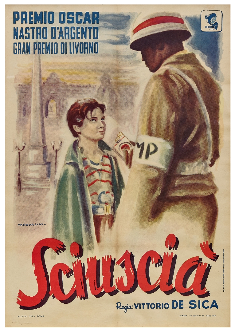 Charles Matton | SCIUSCIà' REGIA DI VITTORIO DE SICA (1948) | MutualArt