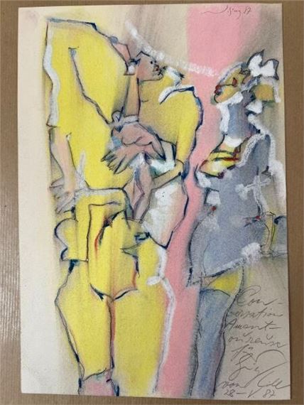 Adam Lude Döring | 55 (87) | MutualArt