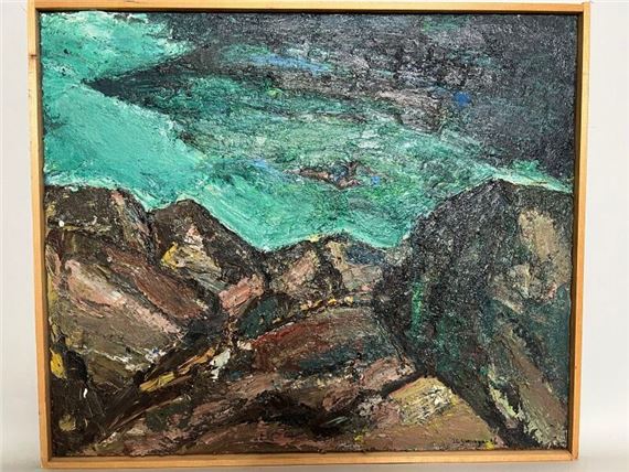 Juan Luis Goenaga | 87 (86) | MutualArt