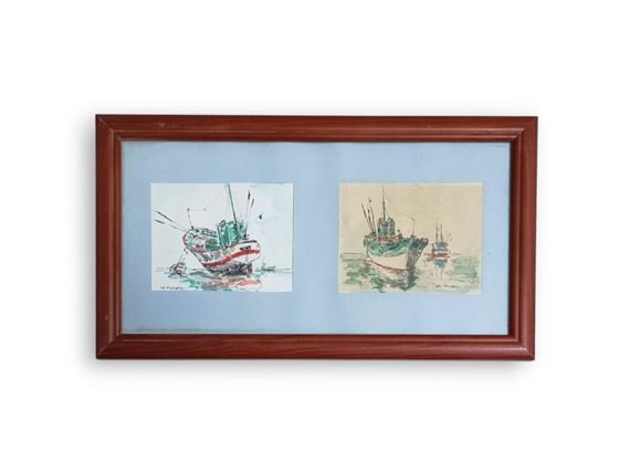 Charles Pollaci | Noirmoutier | MutualArt