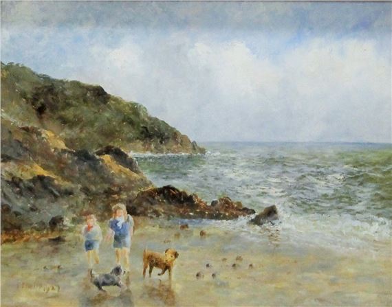 Thomas Broxton | 4 Artworks | MutualArt