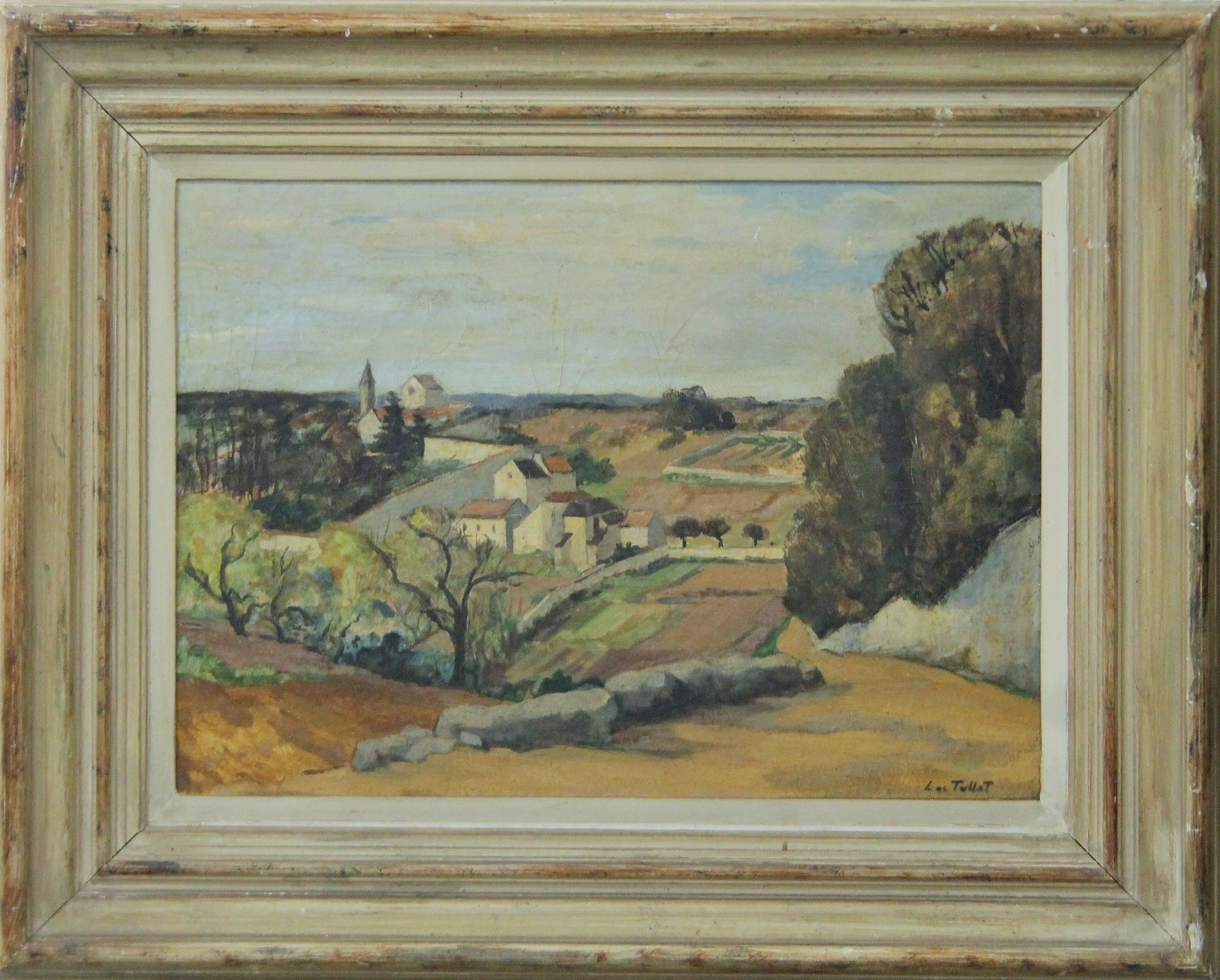 Luc Tullat | French Landscape | MutualArt