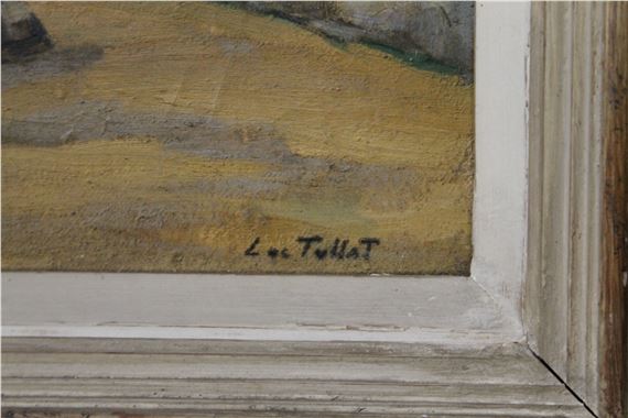 Luc Tullat | French Landscape | MutualArt