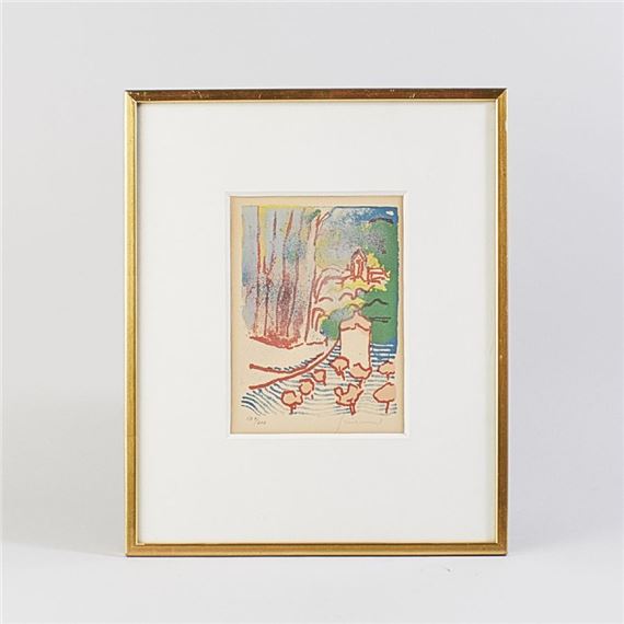 Paul Guiramand | Signed | MutualArt