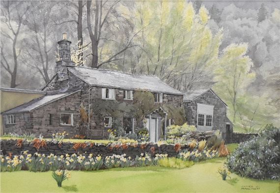 James Coates Railton- Life, Art & Legacy | MututalArt