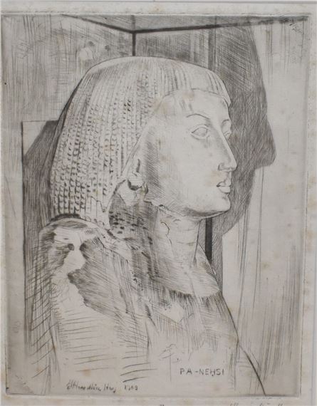 James Hamilton Hay | Pa-Nehsi | MutualArt