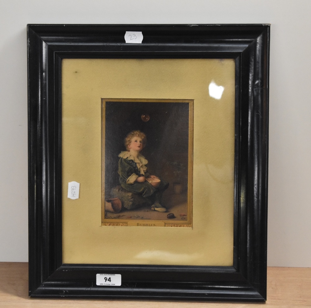 John Everett Millais | Bubbles | MutualArt