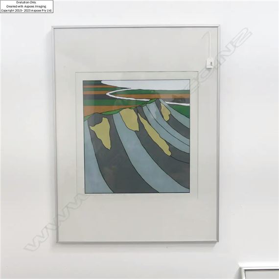 Bernard Salmon | 1 Artworks | MutualArt