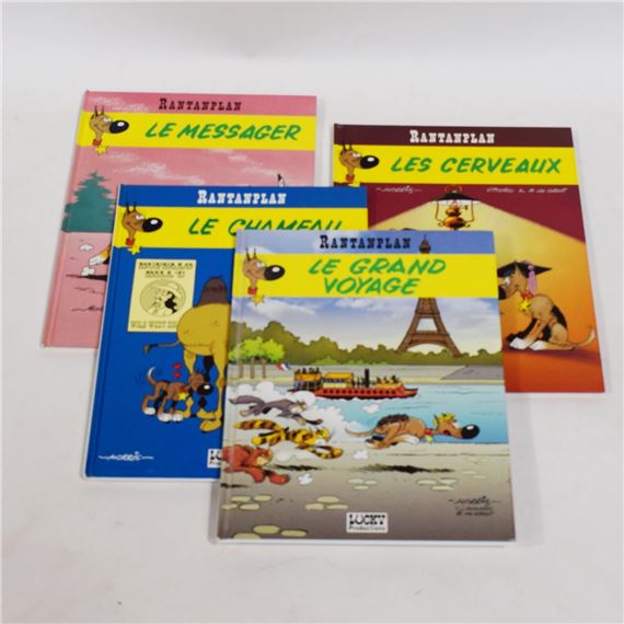 Leonardo | Rantanplan (1995) | MutualArt