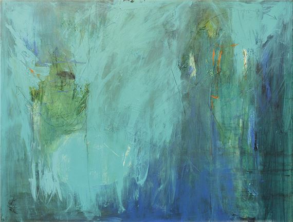 Farideh Lashai | Untitled (2002) | MutualArt