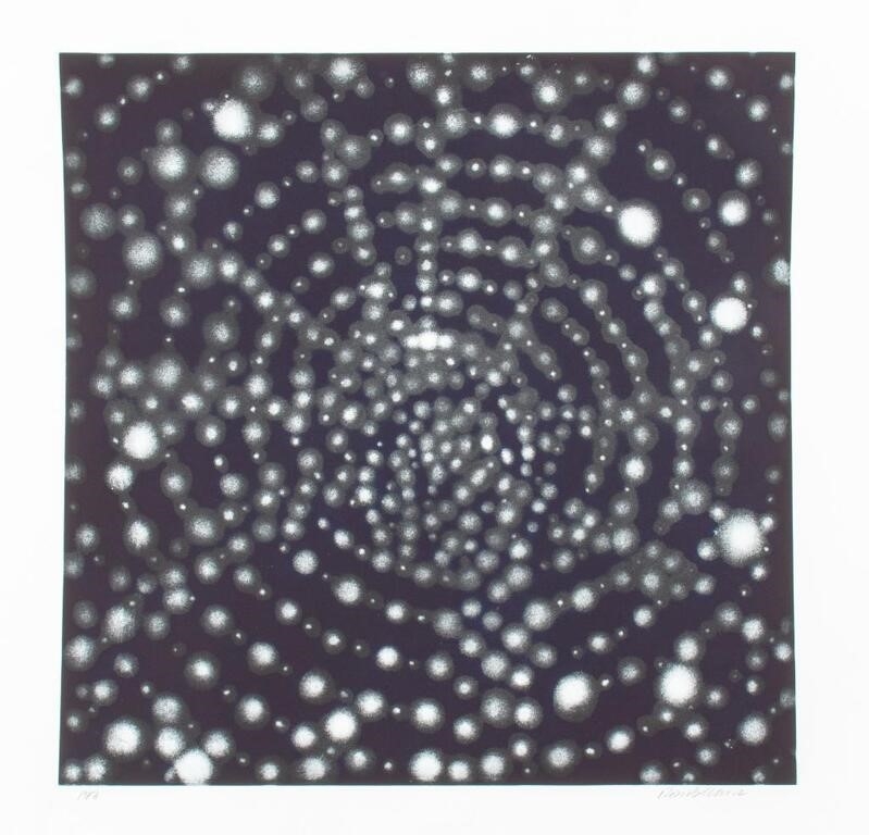 Ross Bleckner | Flower Painting | MutualArt