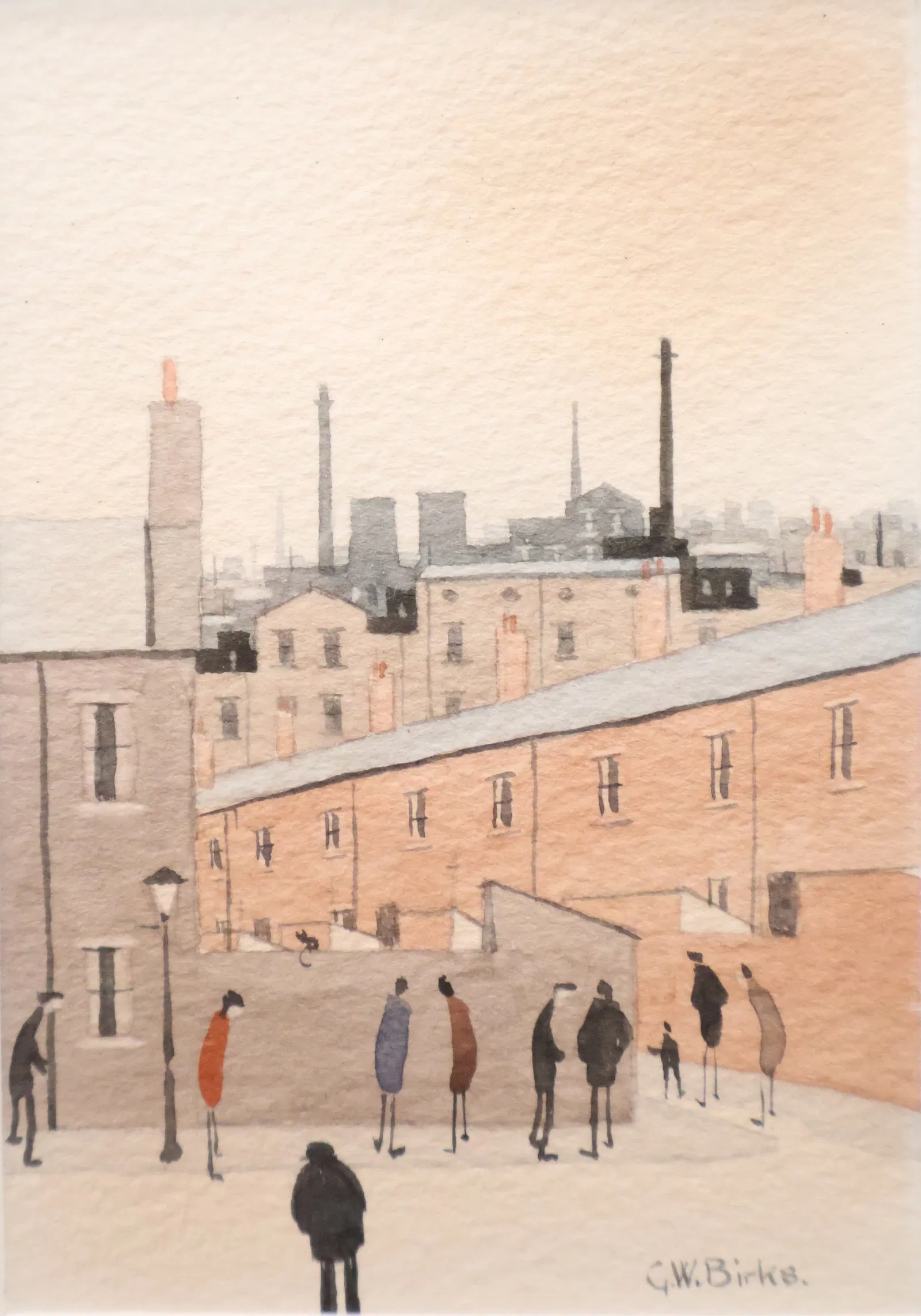 Geoffrey W. Birks | Untitled | MutualArt