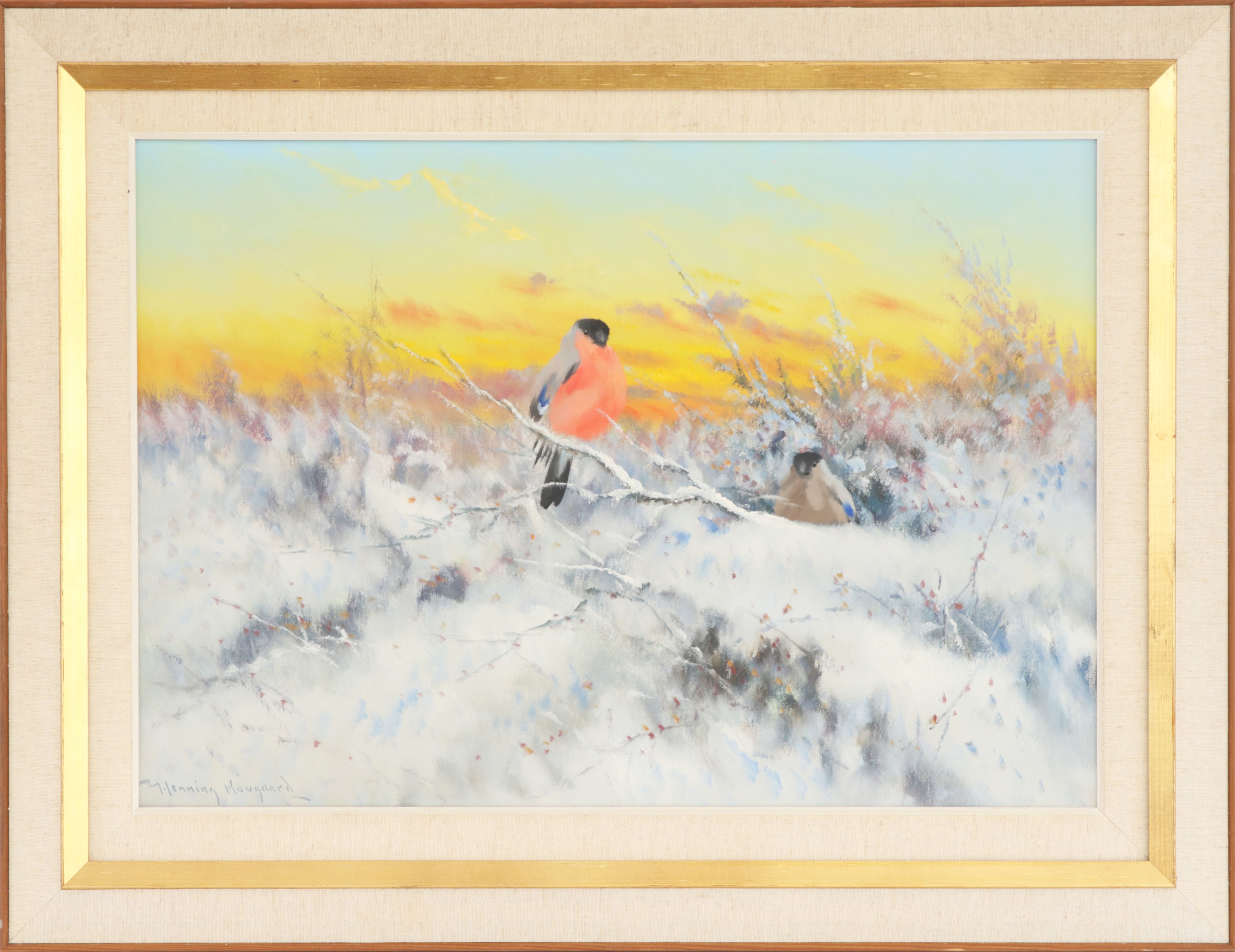 Henning Hougaard | 1484 Henning Hougaard | MutualArt