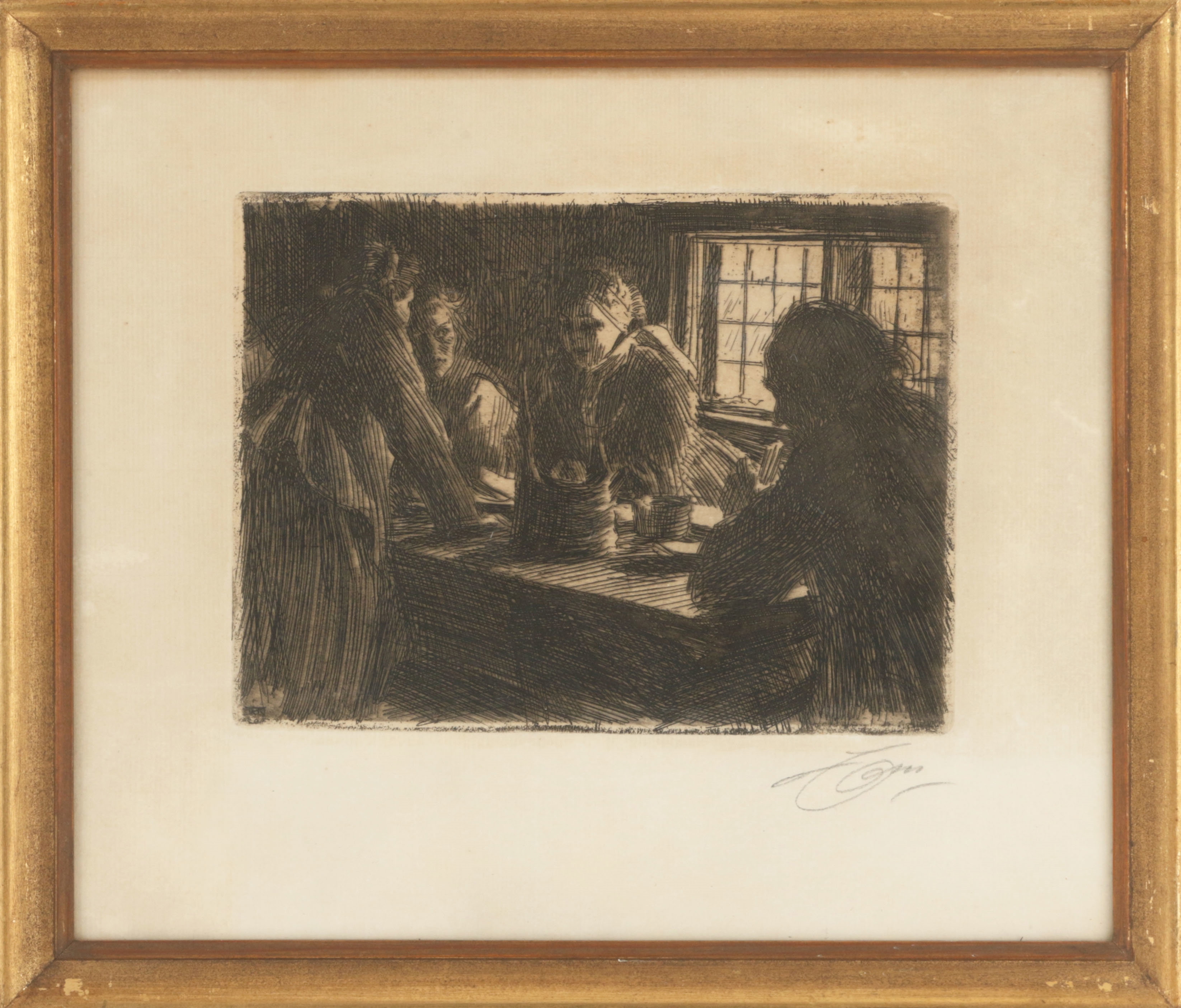 Anders Zorn | 23 Anders Zorn (1860-1920 | MutualArt