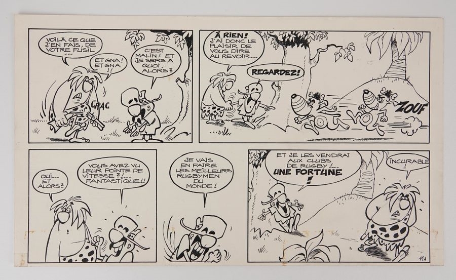 Guy Bara | Max the explorer | MutualArt