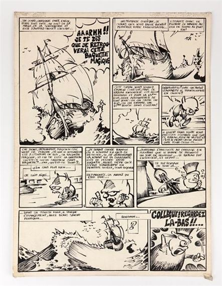 Gerard Mathieu | Biography