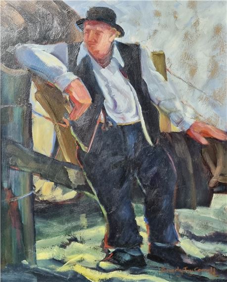 Beverly Joy Connell | 6 Artworks | MutualArt