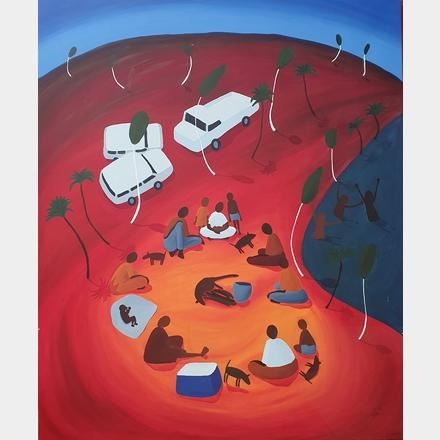 Jody Broun | JODY BROUN (Australian 1963 | MutualArt