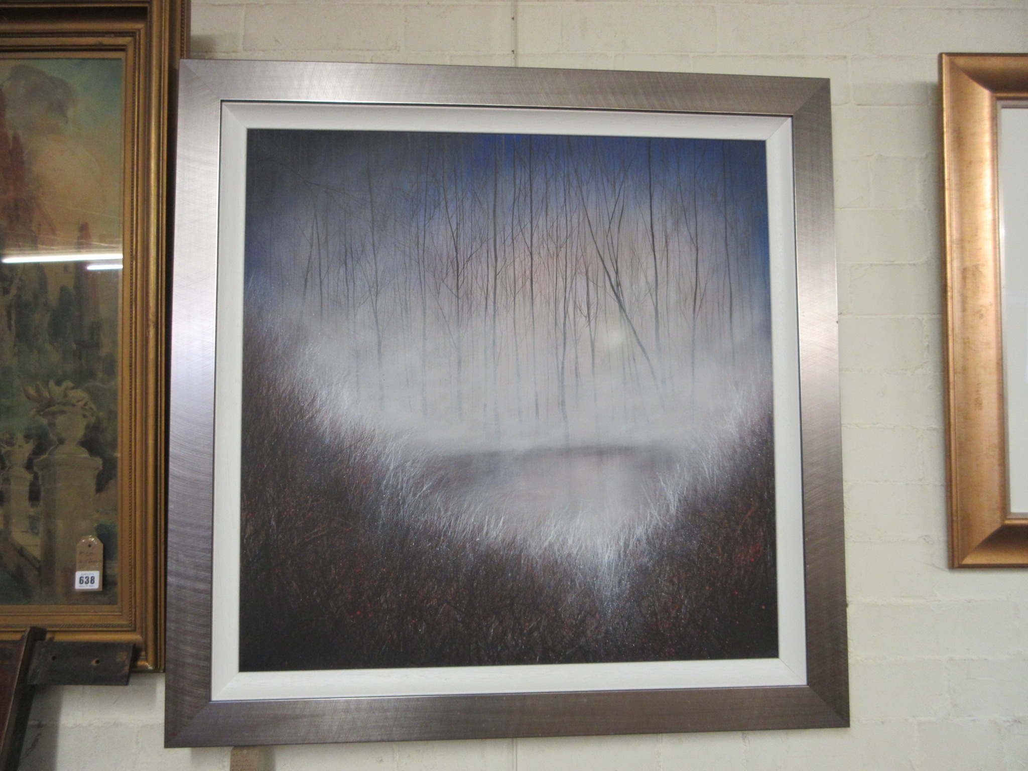 Toni Patterson | LARGE ORIGINAL OIL BY TONI PATTERSON | MutualArt