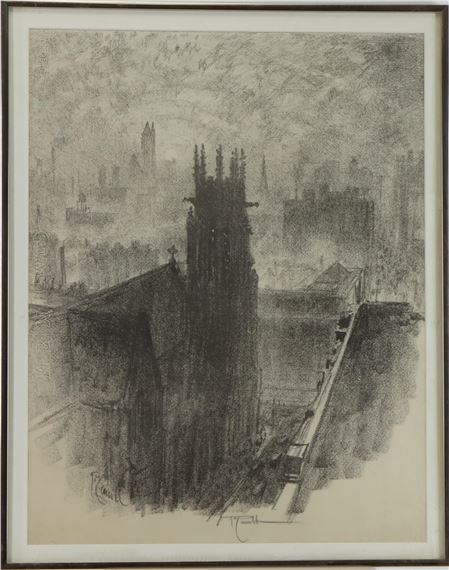 Joseph Nell | 9 Artworks at Auction | MutualArt