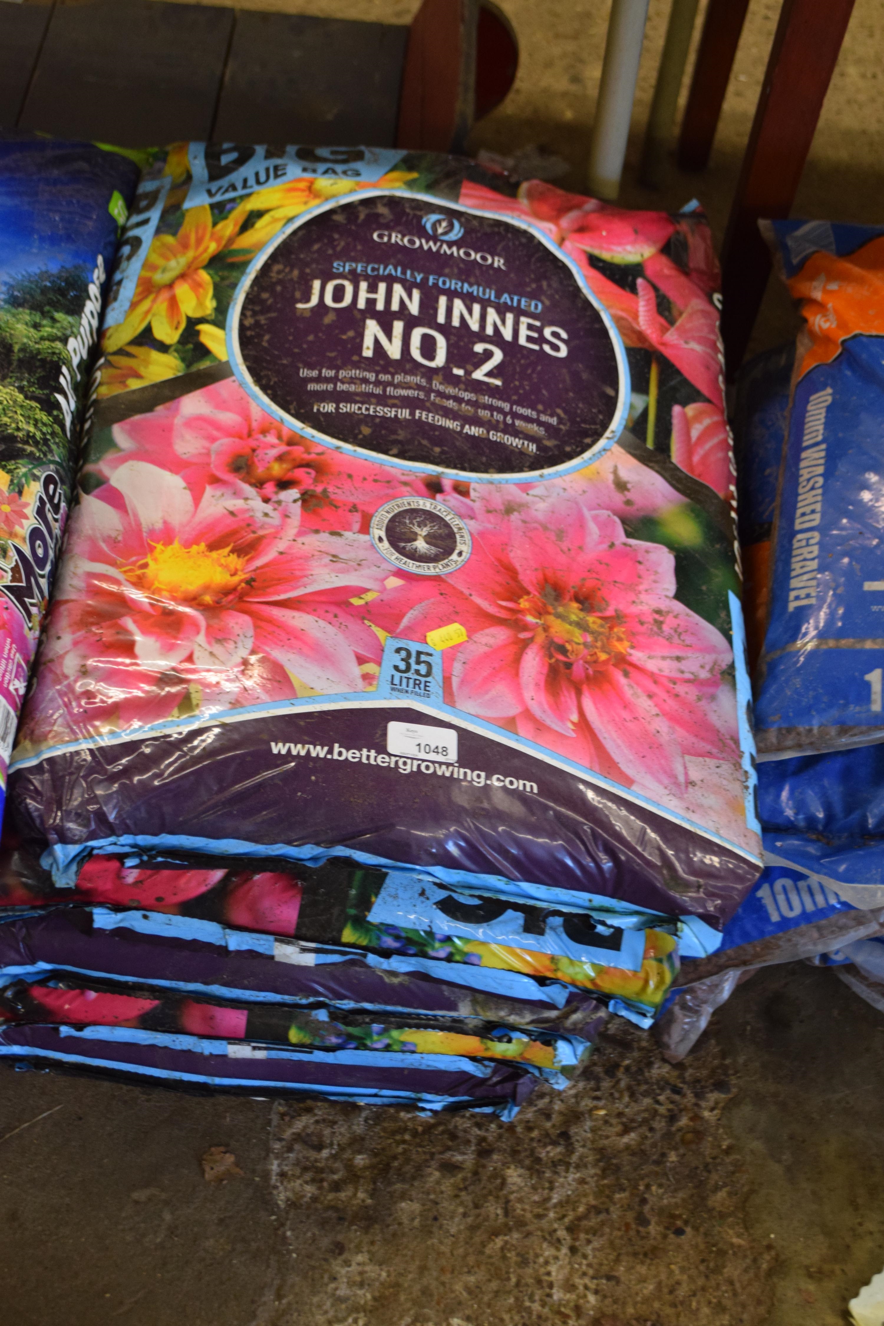 John Innes | Five bags of John Innes No 2 compost | MutualArt