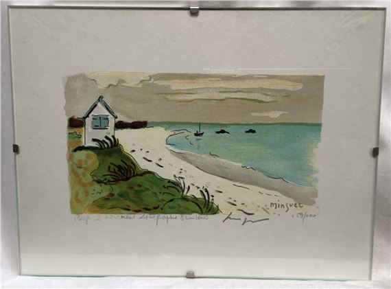 Alexandre Minguet | signed and numbered | MutualArt