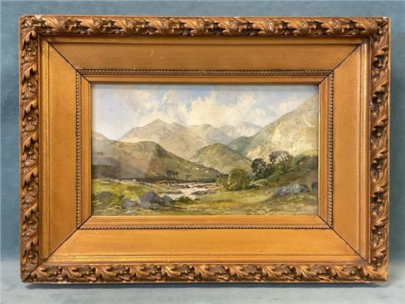 James Terrier | 2 Artworks | MutualArt