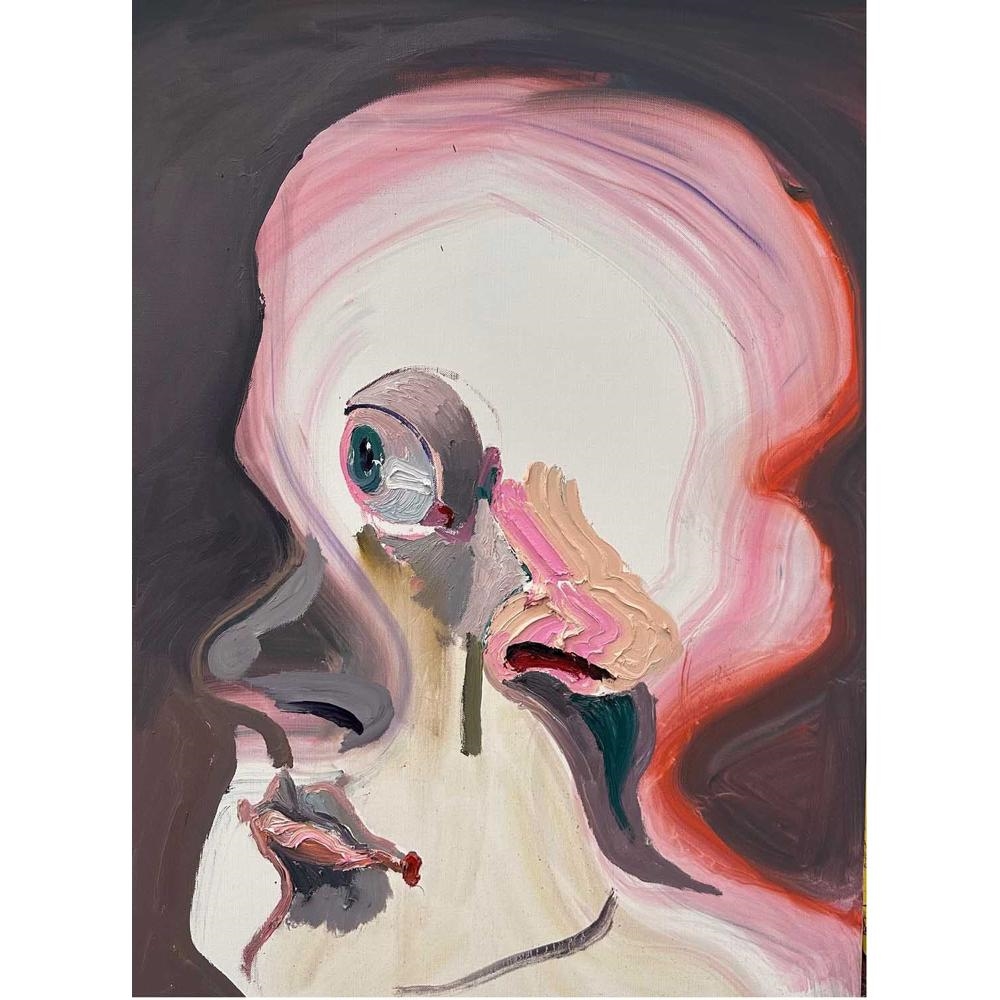 Ben Quilty | BEN QUILTY (born 1973) Approaching Storm 4 2023 oil on ...