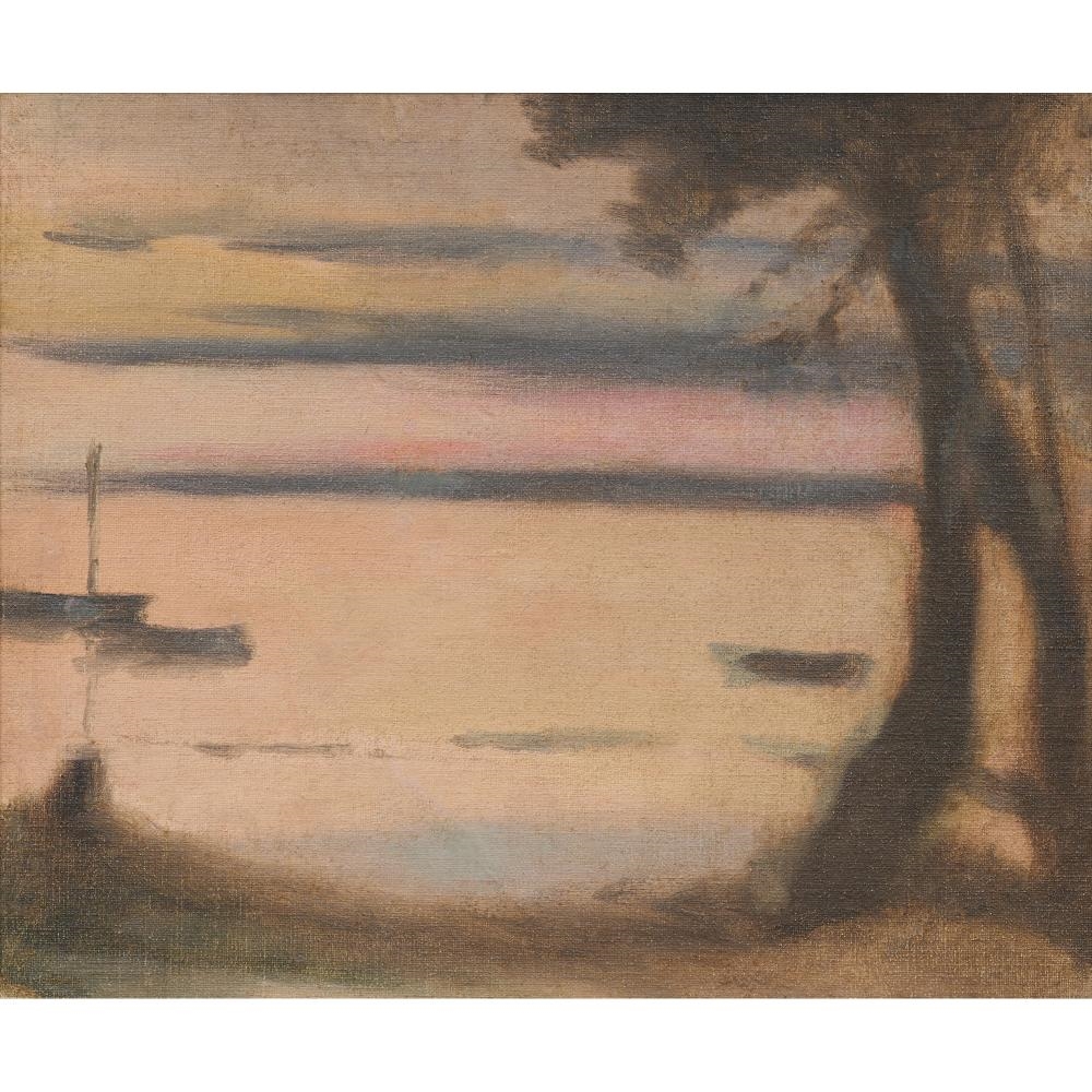 Clarice Beckett | ANGLESEA (1929) | MutualArt