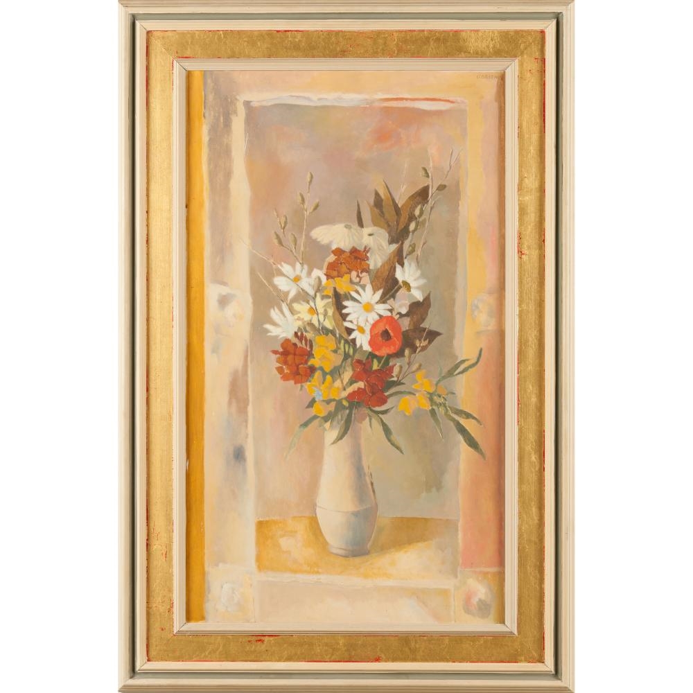 Justin O'Brien | JUSTIN MAURICE O'BRIEN (1917-1996) (Still Life with ...