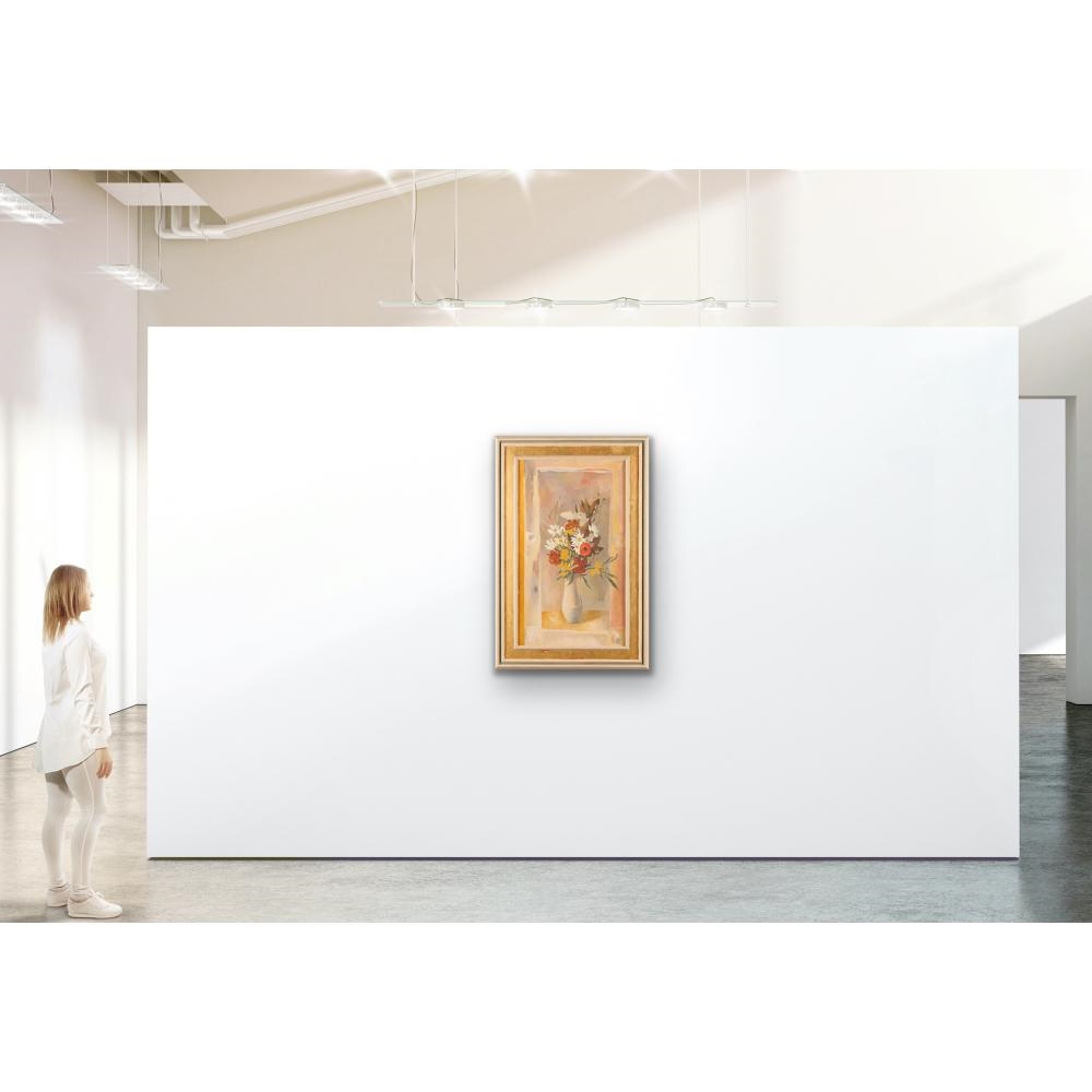 Justin O'Brien | JUSTIN MAURICE O'BRIEN (1917-1996) (Still Life with ...