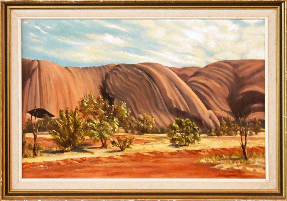 Peg Farnington | ULURU | MutualArt