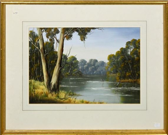 Kaye Roberts | AUSTRALIAN LANDSCAPE 1998 (1998) | MutualArt