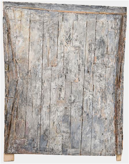 Kain Tapper | Kain Tapper, 'Grey (1992) | MutualArt