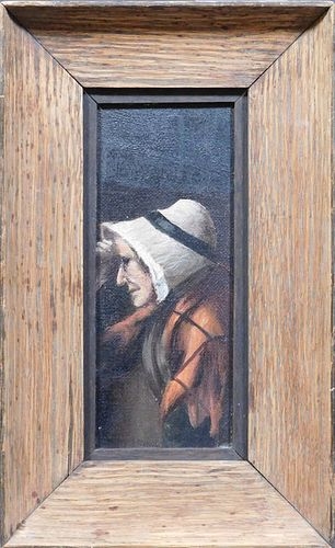 Meyer Straus | Old Lady | MutualArt