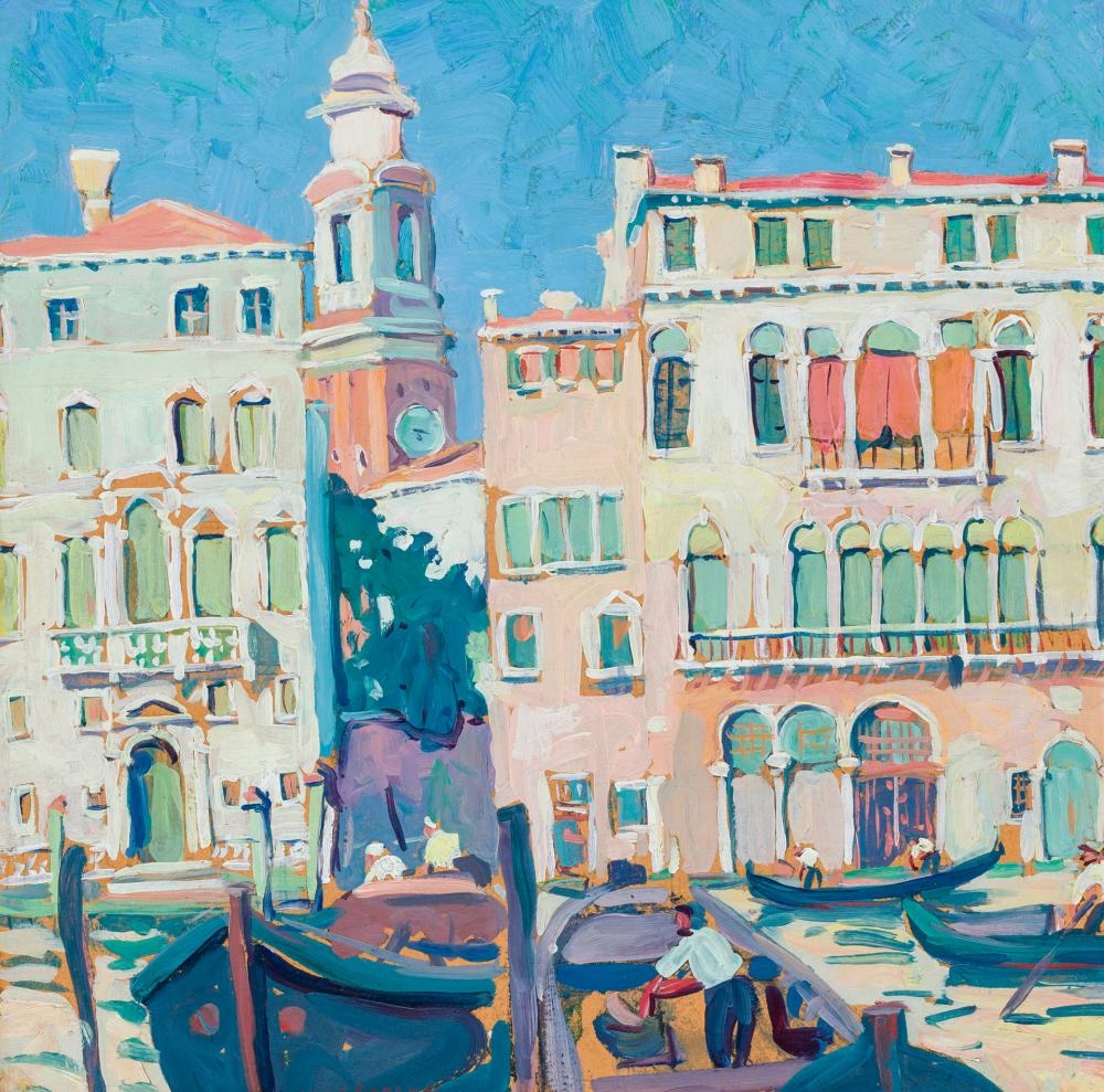 Jane Peterson | Venice | MutualArt