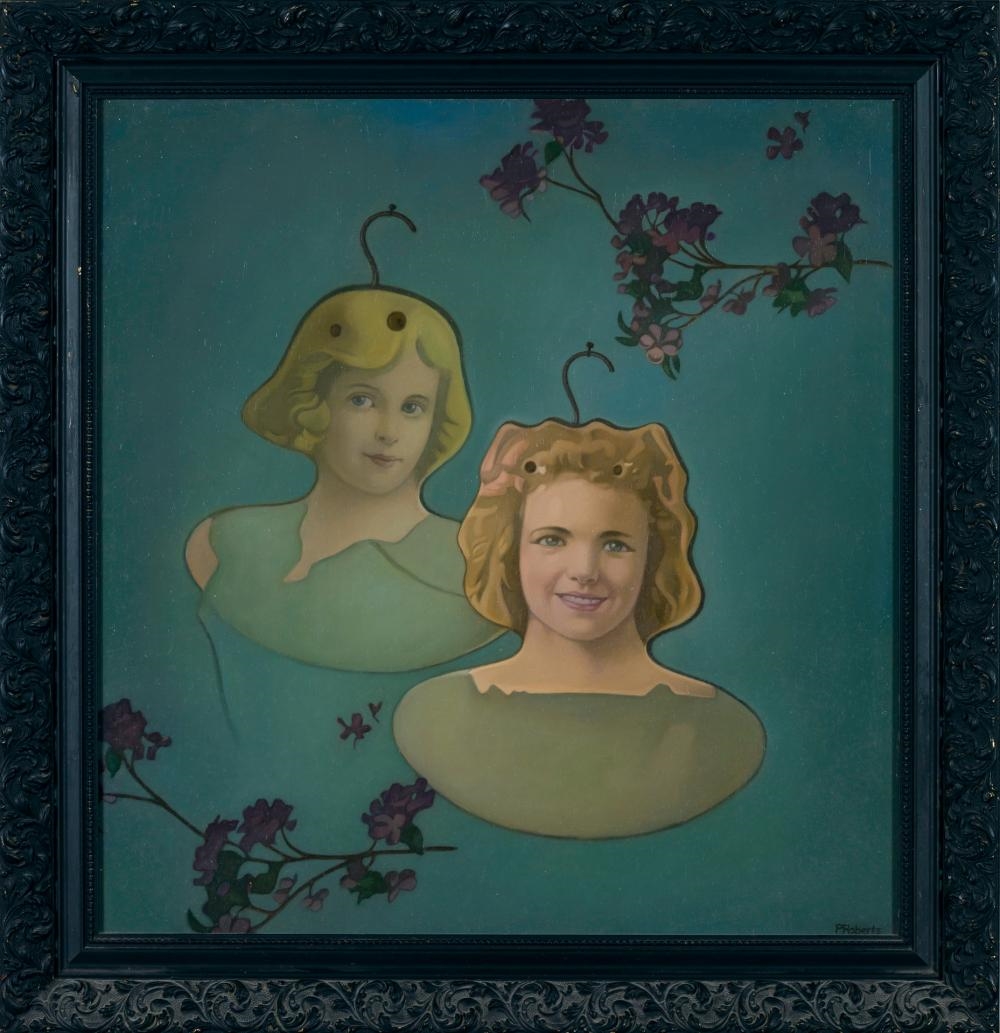 Priscilla Roberts | Paper Dolls | MutualArt