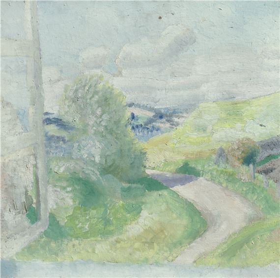 Winifred Nicholson | 3 Aspects (1973) | MutualArt