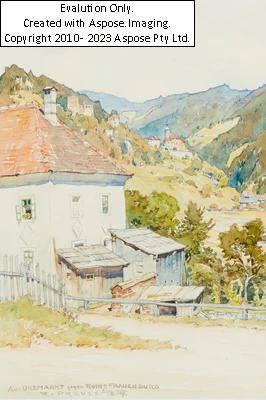 Rudolf Preuss | Rudolf Preuss | MutualArt