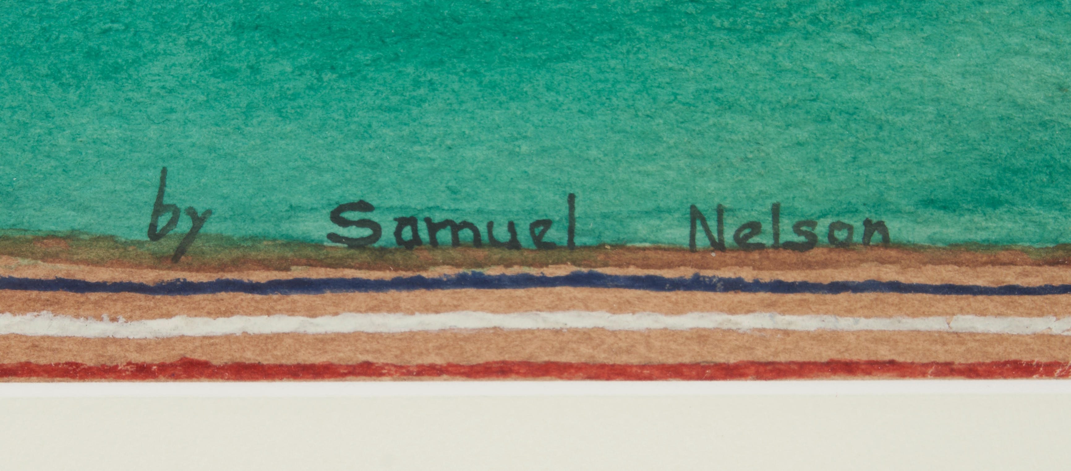 Samuel Nelson | A Samuel Nelson painting | MutualArt