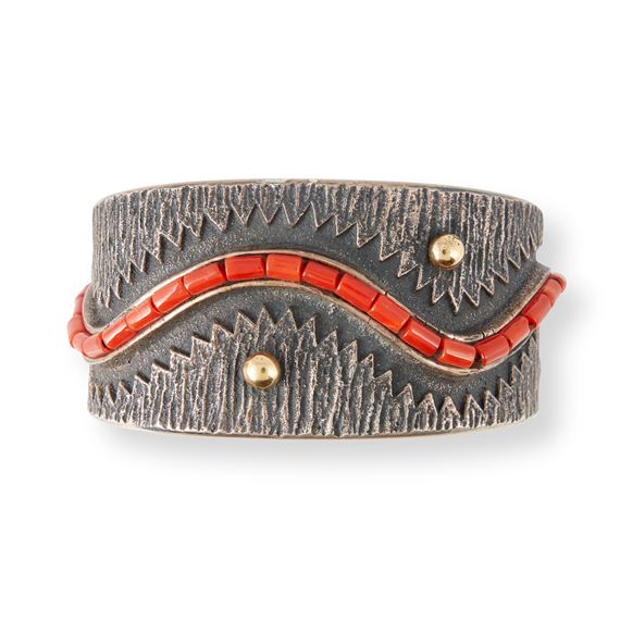 Aaron Anderson | Bracelet | MutualArt