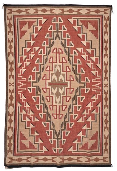 Marie Watson, Diné (navajo), (b. 1940) | A Marie Watson Diné (Navajo ...