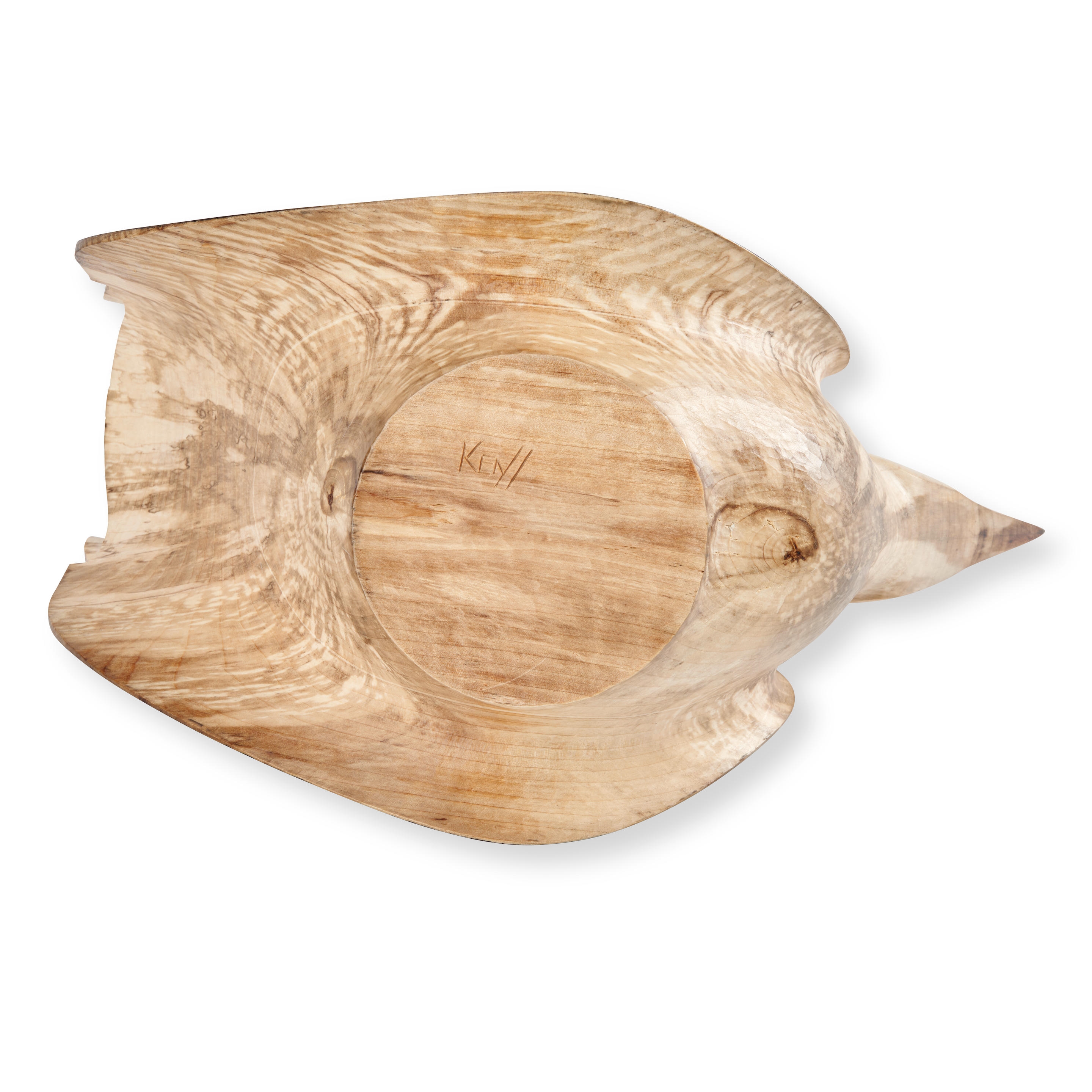 Ken Mowatt | Raven bowl | MutualArt