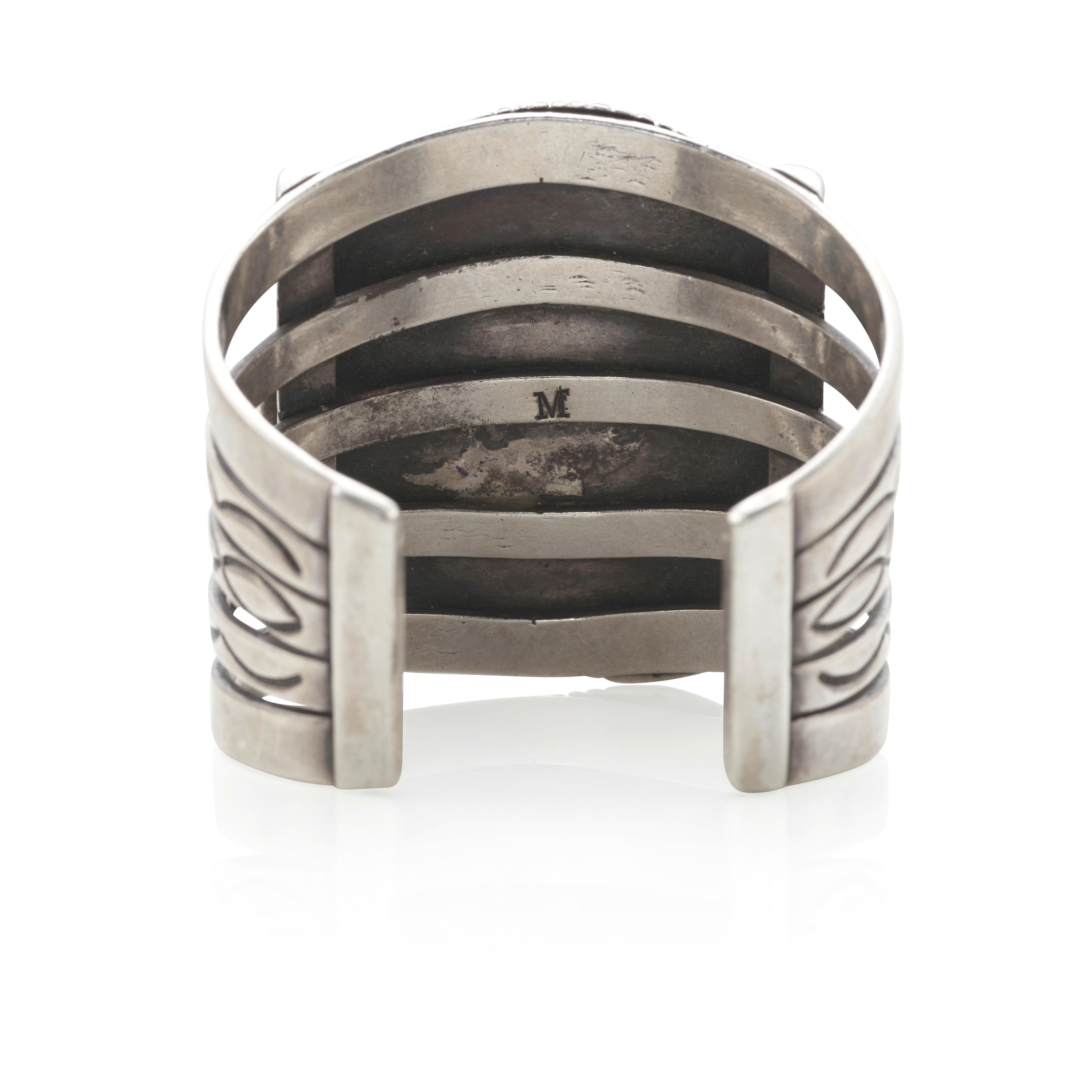 Mary Morgan | Cuff bracelet | MutualArt