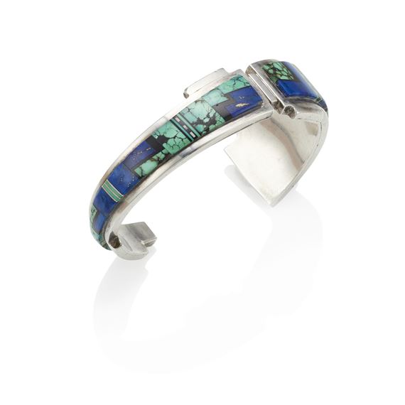 Duran Gasper | A Duran Gasper cuff bracelet | MutualArt
