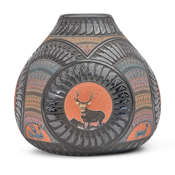 Marvin Blackmore | A Jar | MutualArt