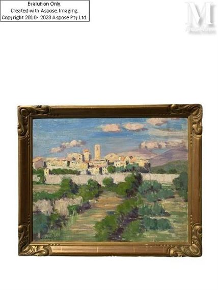 Louis Gendebien | 1 Artworks at Auction | MutualArt