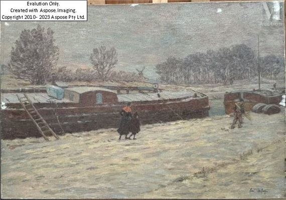 Henri Duffan | 1 Artworks | MutualArt