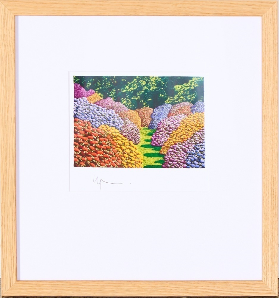 Karl Maughan | Signed Reproduction Art Print | MutualArt
